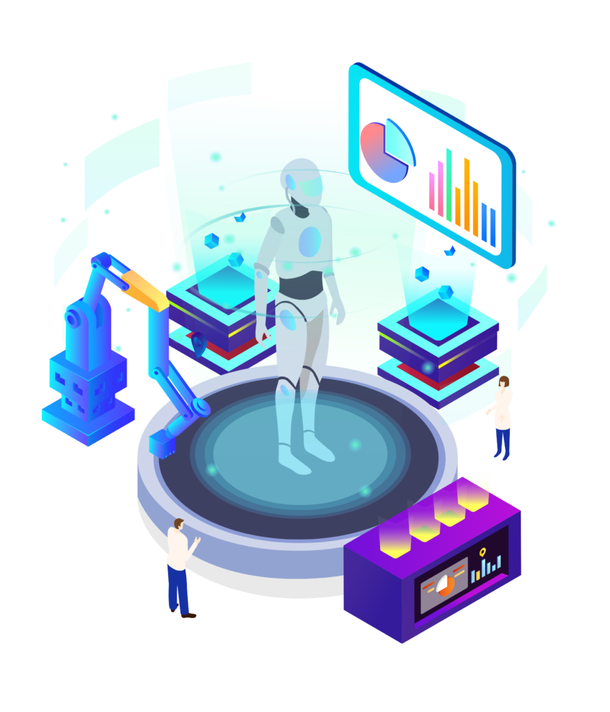 AI Solution : L'intelligence artificielle à portée de tous